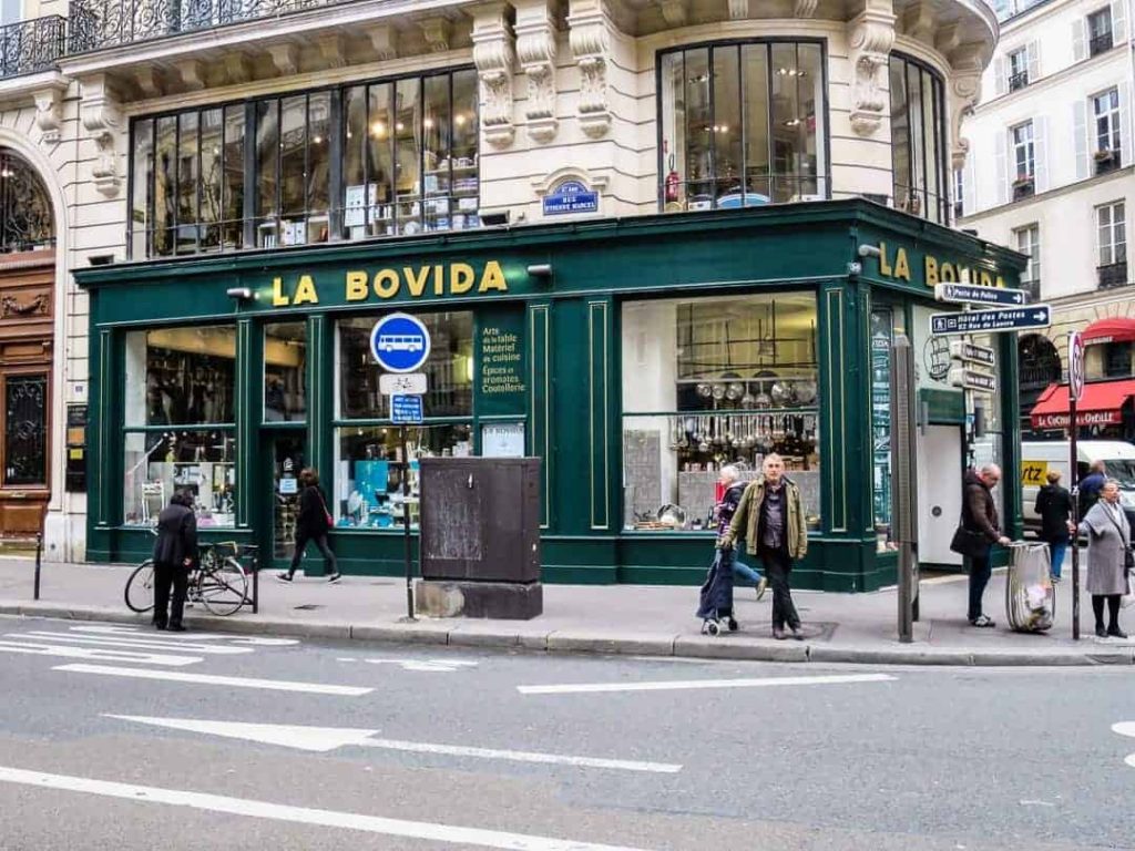 The best food and cookware stores in Paris