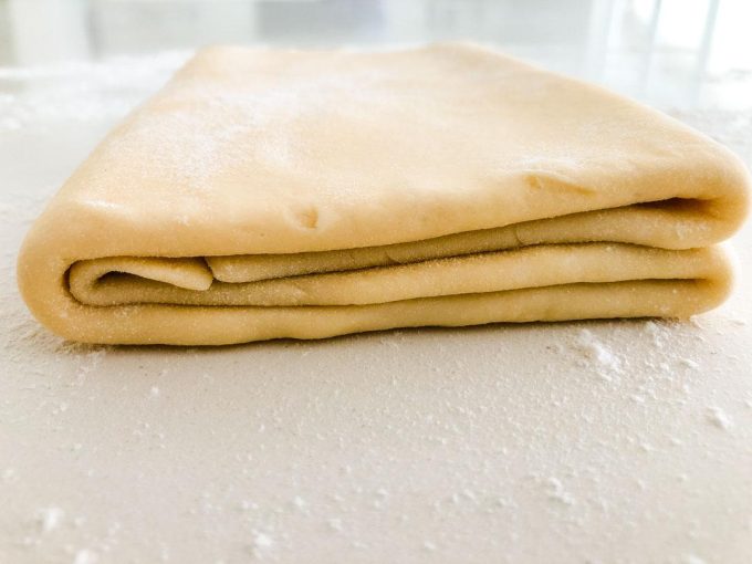 How to make real French croissants (Step by step guide + photos)