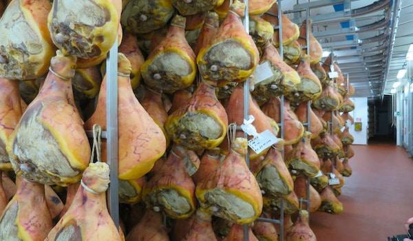 Italy food tours - Why visiting a Parma ham factory is an absolute must