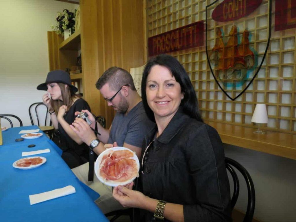 Italy food tours - Why visiting a Parma ham factory is an absolute must