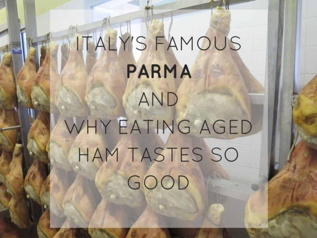 Italy food tours - Why visiting a Parma ham factory is an absolute must