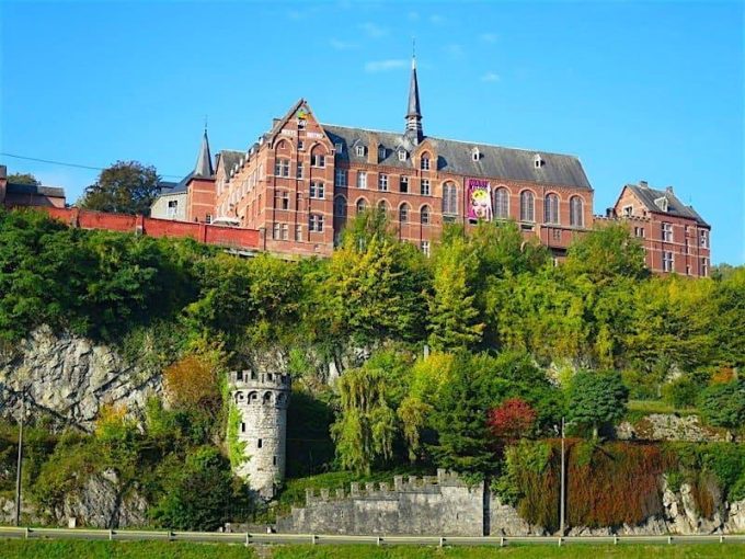 Dinant :things to see and do in 24 hours