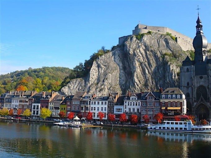 Dinant :things to see and do in 24 hours