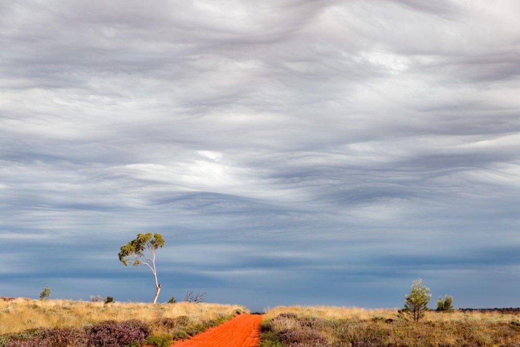 Planning a road trip through the Australian outback