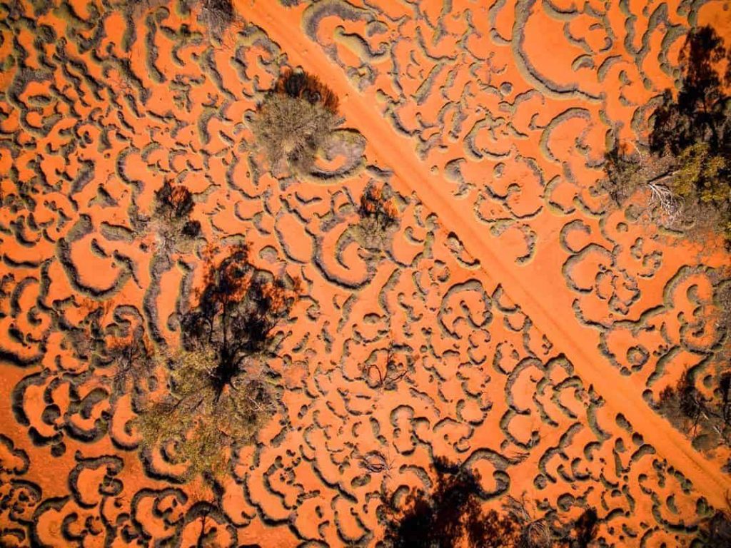 Planning a road trip through the Australian outback