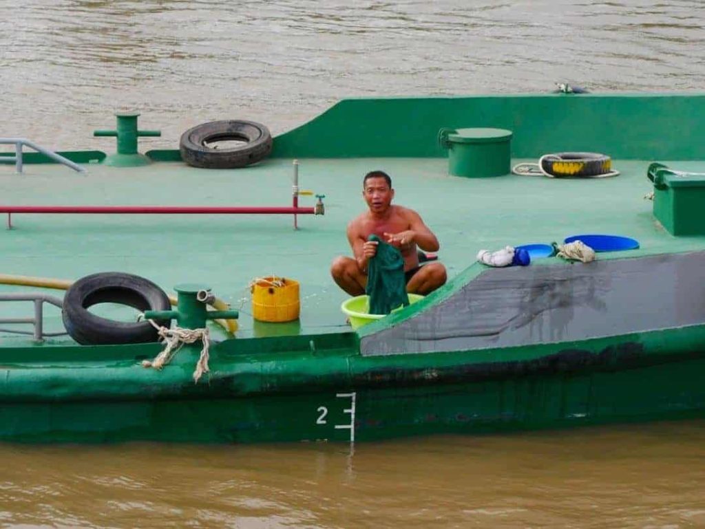 Private tours through the Mekong Delta Vietnam