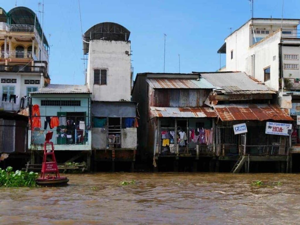 The best things to see in the Mekong Delta : Vietnam