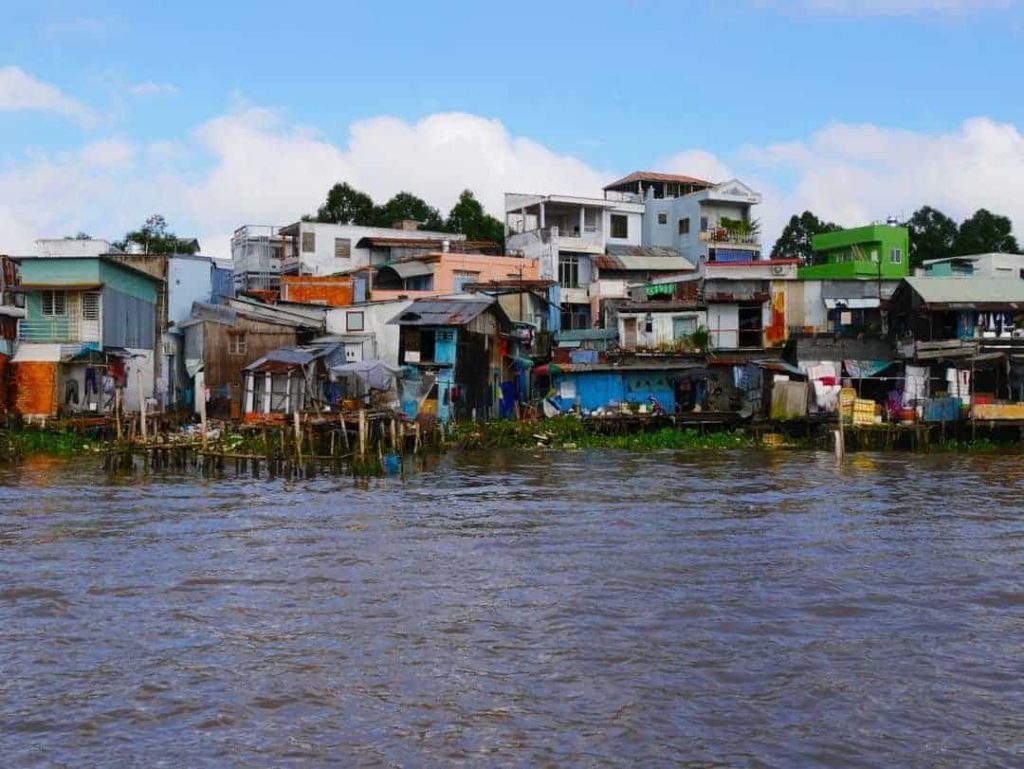 Private tours through the Mekong Delta Vietnam