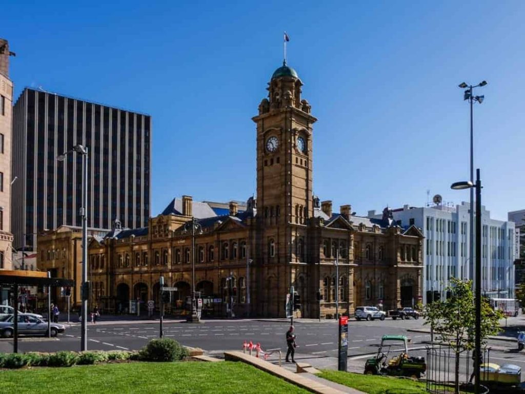 Three day itinerary Hobart- how to use your time in Hobart wisely