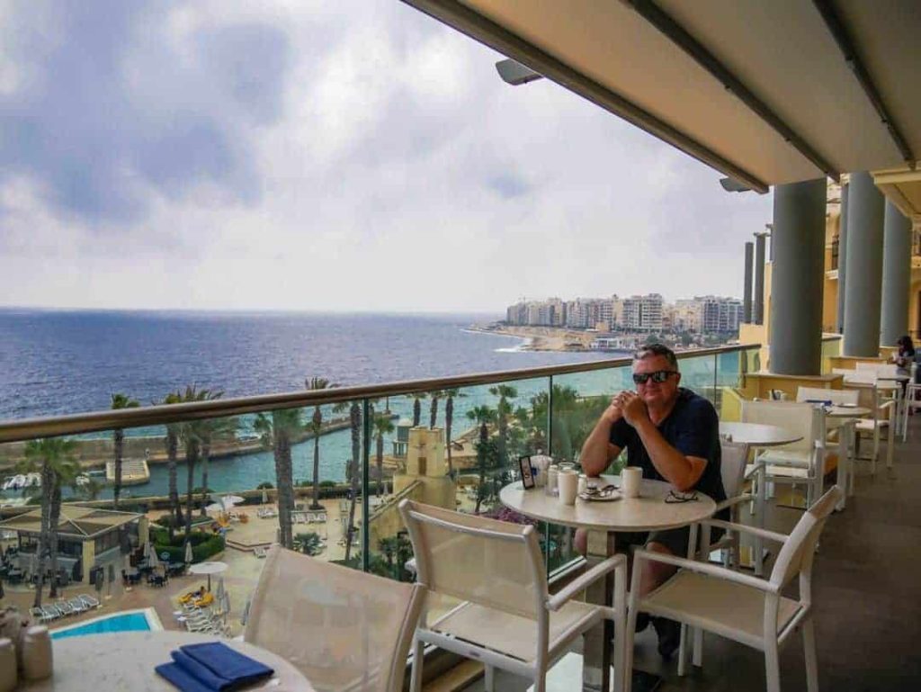 Luxury hotels in Malta-a central base for exploring Malta