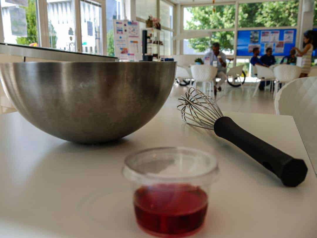 Gelato Museum Bologna - the history of making gelato in Italy.