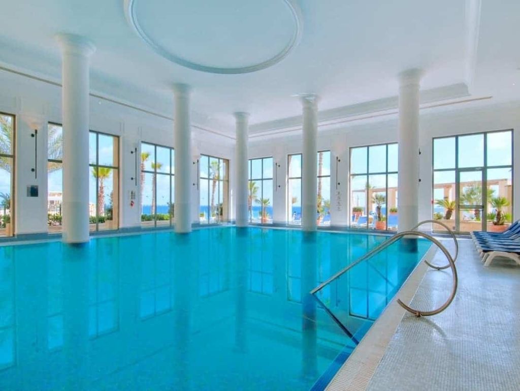Looking for the best family hotels in Malta? Try the Hilton Malta.