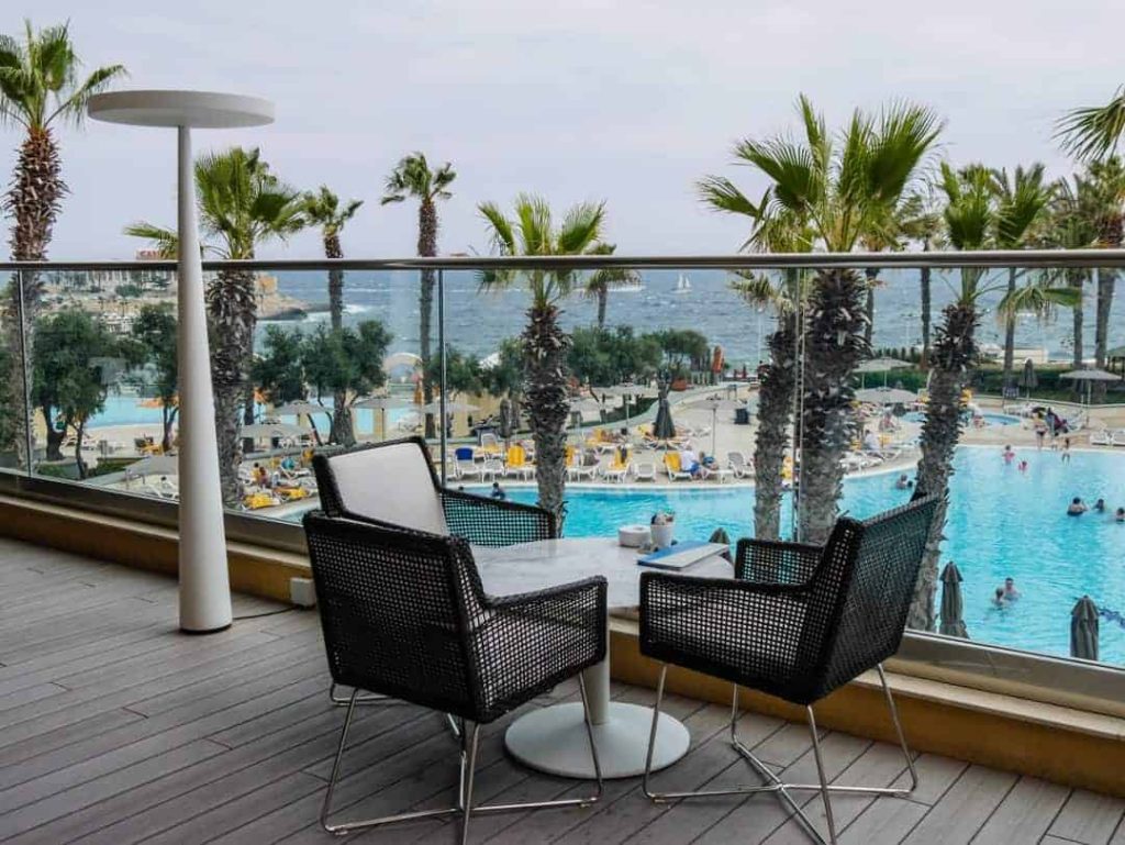 Looking for the best family hotels in Malta? Try the Hilton Malta.