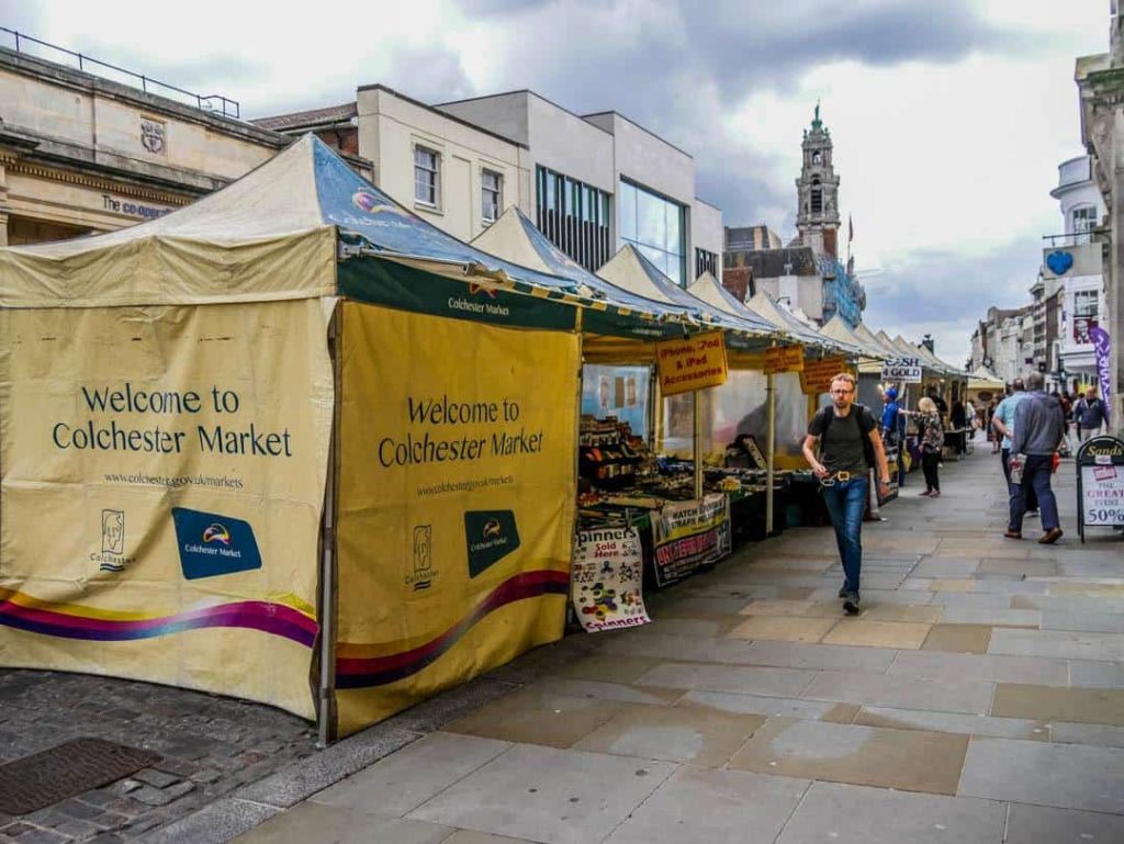 Things to do in Colchester - an easy day trip from London