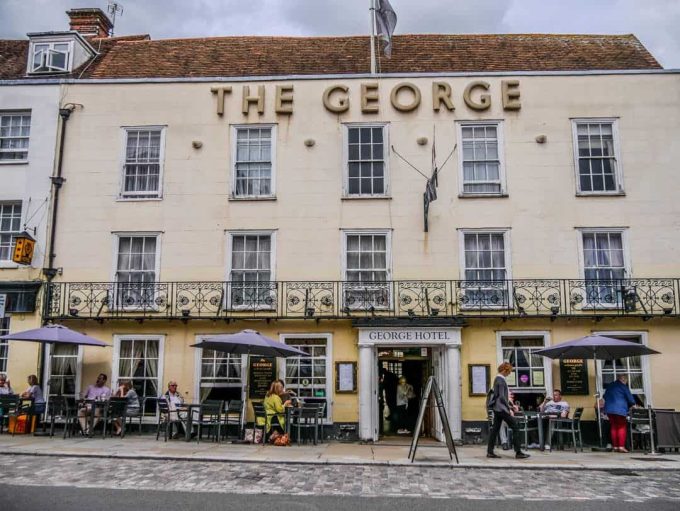 Things to do in Colchester - an easy day trip from London