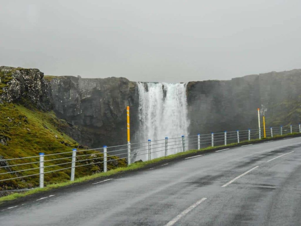 Top tips to stay safe when driving Iceland's Ring Road