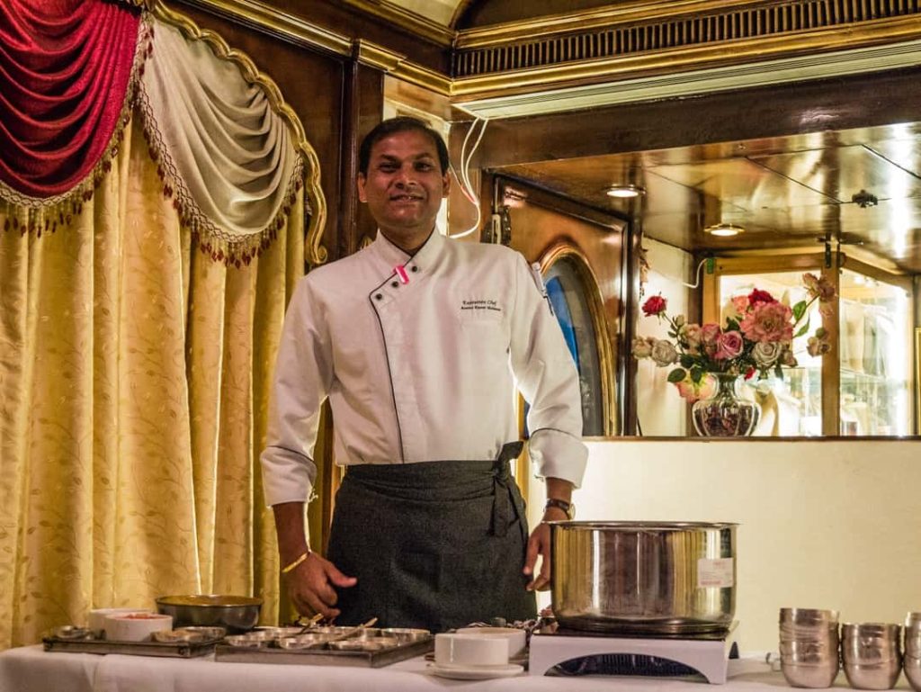 Is taking a luxury train in India worth the price tag?