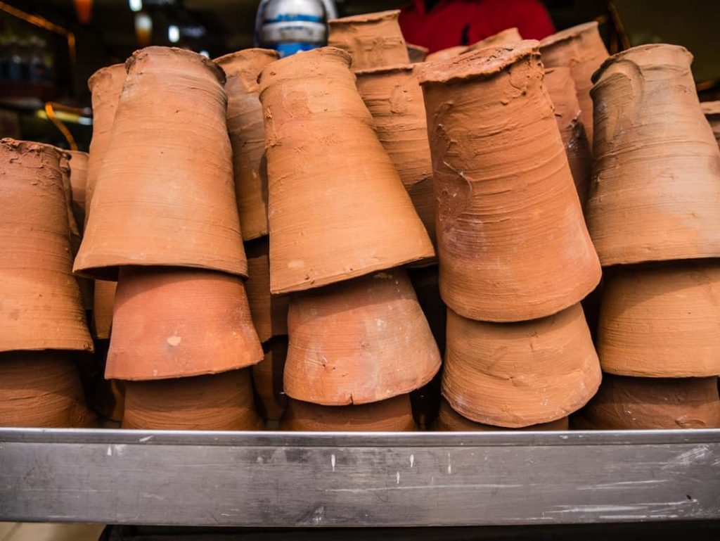 Why you should do a street food tour in Delhi India