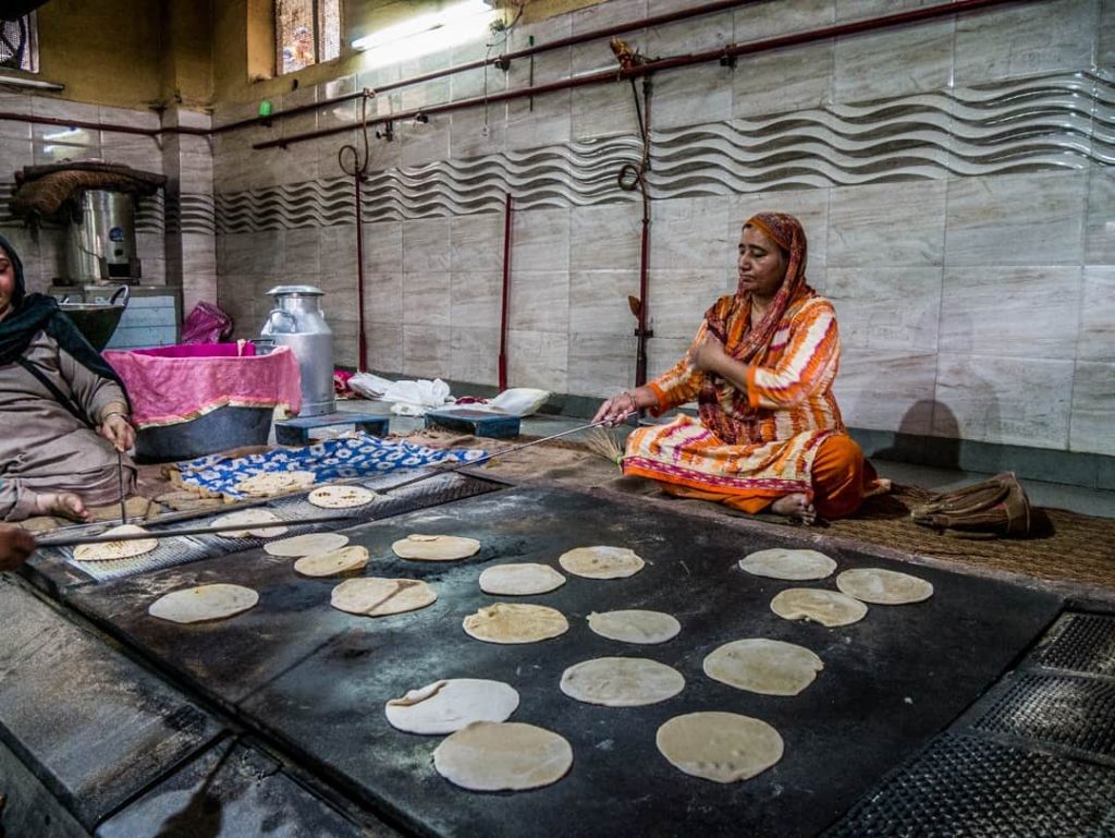 Why you should do a street food tour in Delhi India