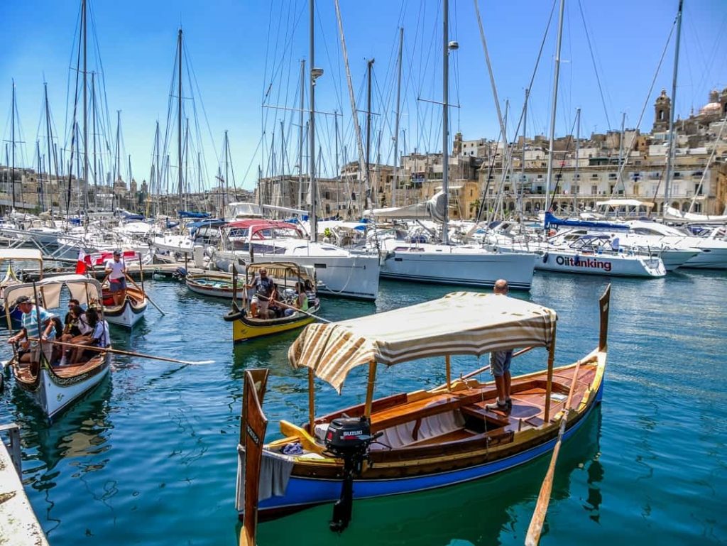 Three Cities Malta - The historic cities of Cospicua, Birgu and Senglea