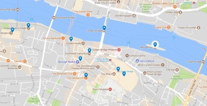 16 Reasons To Visit The Borough Markets Of London 2022