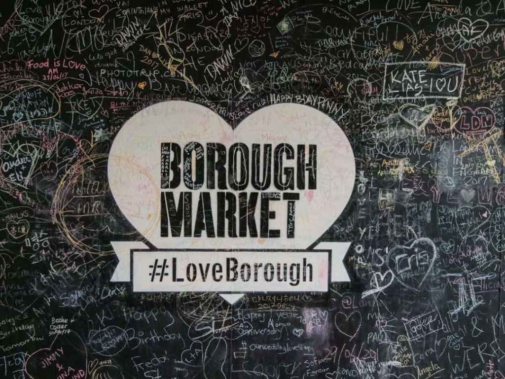 16 Reasons To Visit The Borough Markets Of London 2022