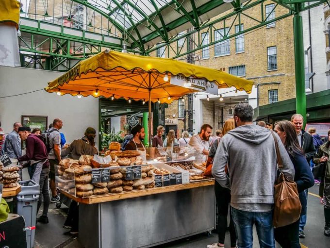 16 Reasons To Visit The Borough Markets Of London 2022
