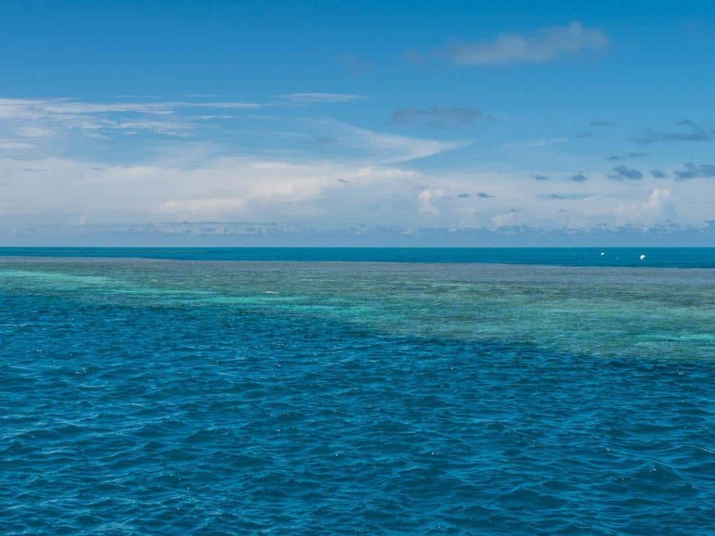 Reef Sleep - sleep under the stars on the magical Great Barrier Reef.