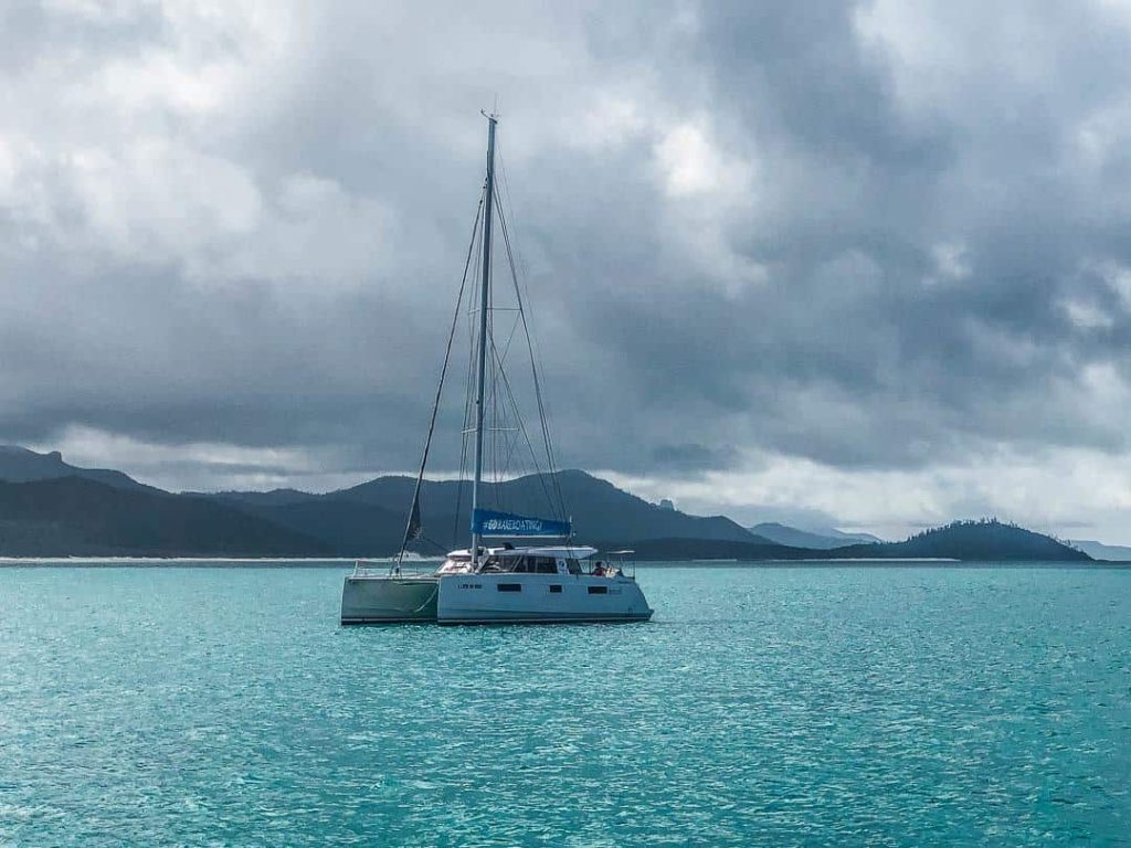Reef Sleep - sleep under the stars on the magical Great Barrier Reef.