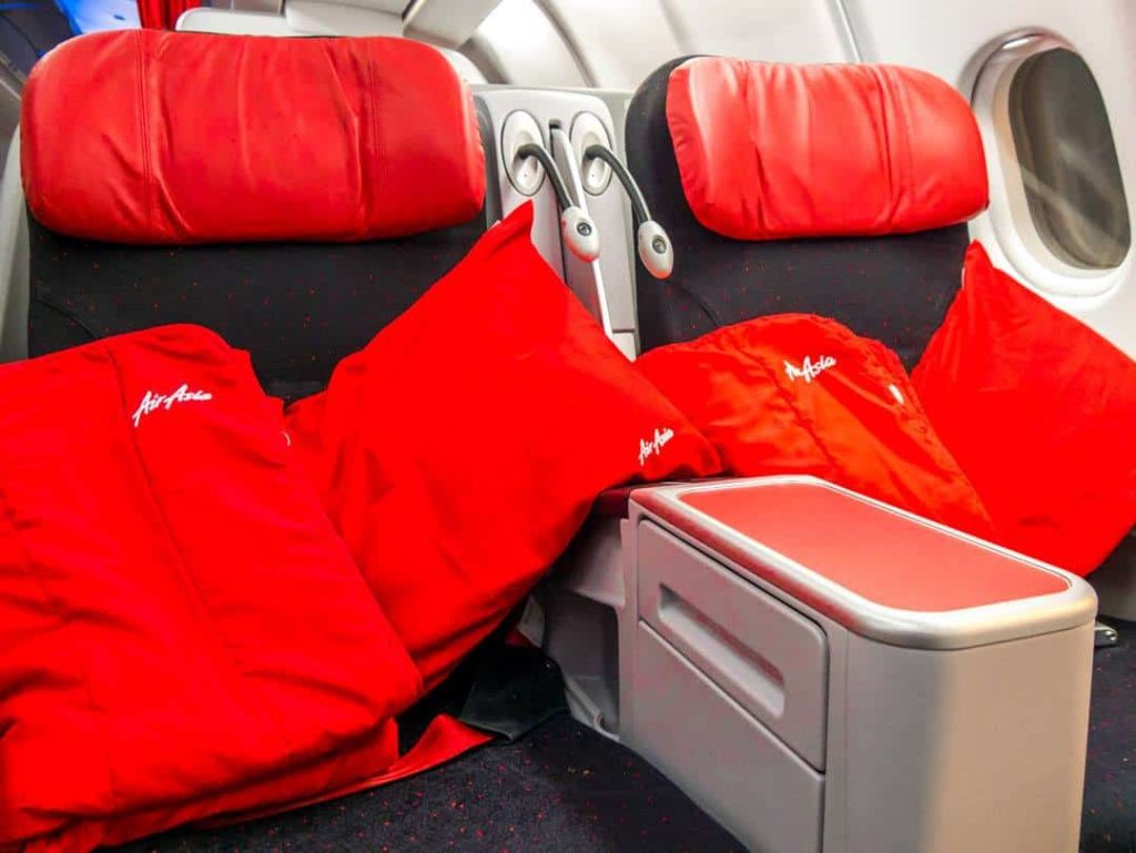 Best low cost airlines in Asia? Check out my AirAsia review.