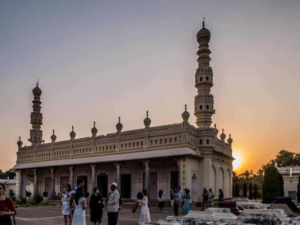 Gumbaz Srirangapatna - the incredible mausoleum of Tipu Sultan