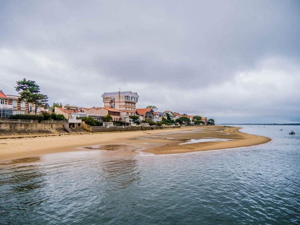 Arcachon France - the gateway to Europe's tallest sand dune