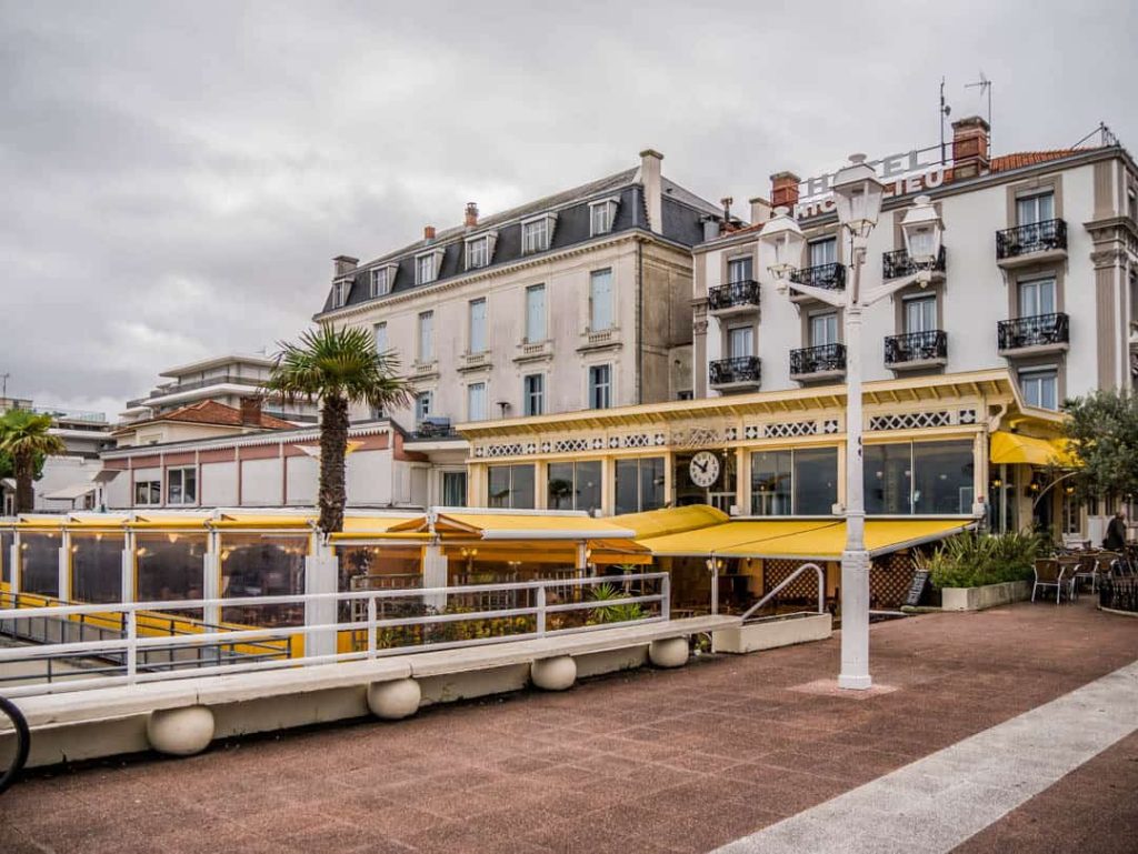 Arcachon France - the gateway to Europe's tallest sand dune