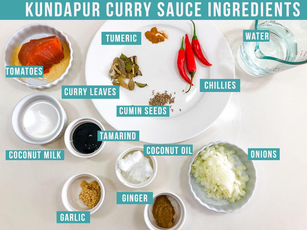 Kundapur chicken curry recipe | Traditional South Indian curry