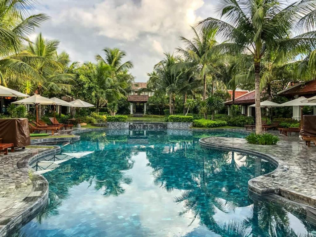 Stay at The Anam one of Vietnam's best luxury beach resorts