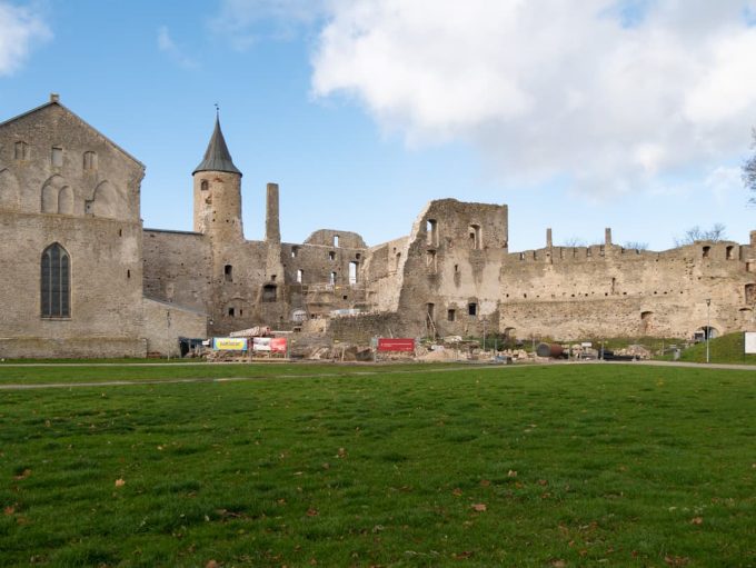 Visit Haapsalu:A day trip from Tallinn and one of Estonia's prettiest towns