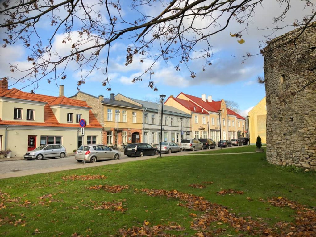 Visit Haapsalu:A day trip from Tallinn and one of Estonia's prettiest towns