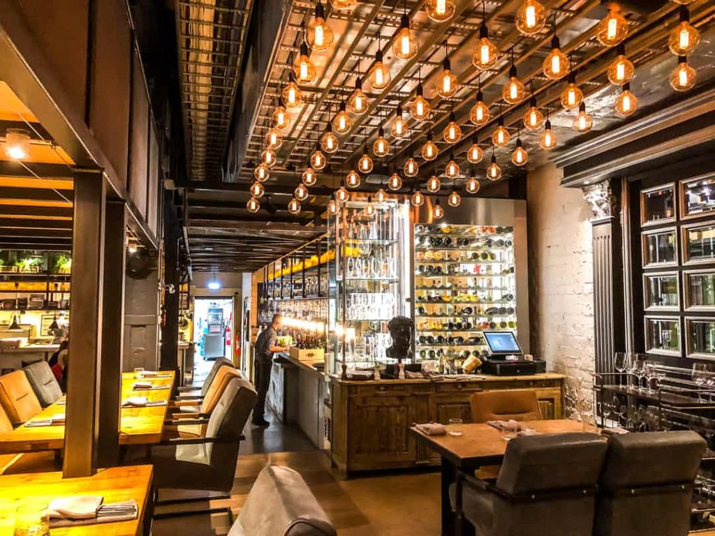 5 of the best places to eat in Tallinn Estonia that aren't tourist traps