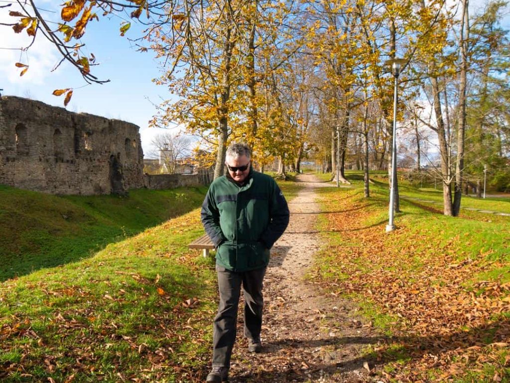 Visit Haapsalu:A day trip from Tallinn and one of Estonia's prettiest towns
