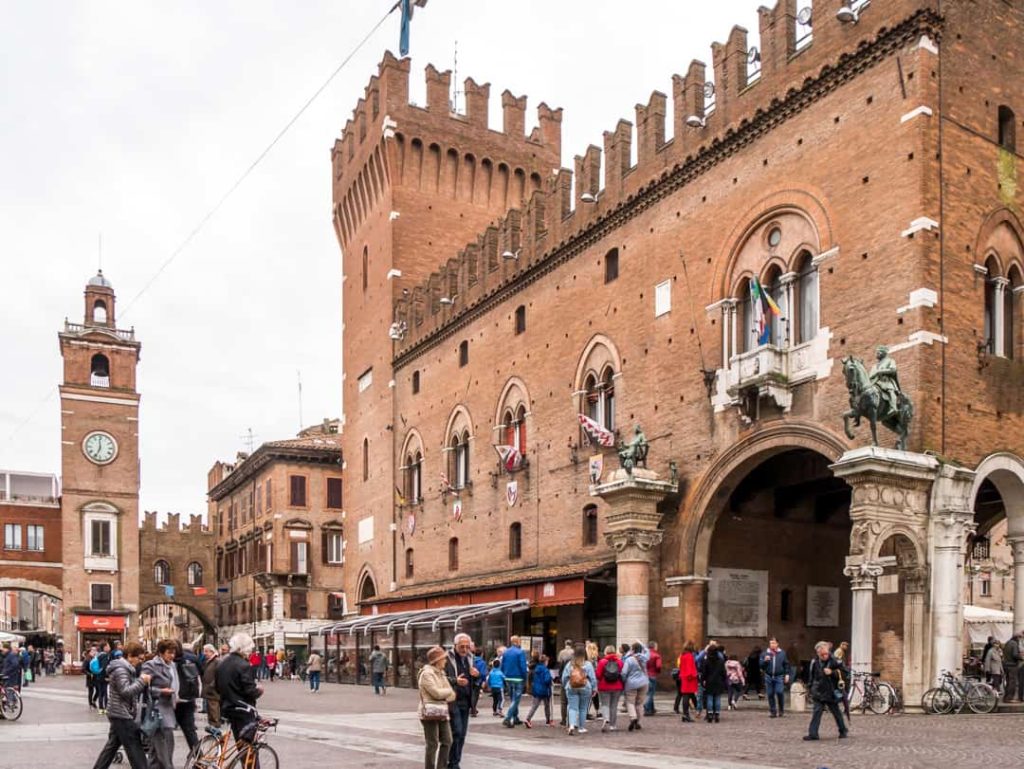 Things to do in Ferrara: the best 24-hour guide
