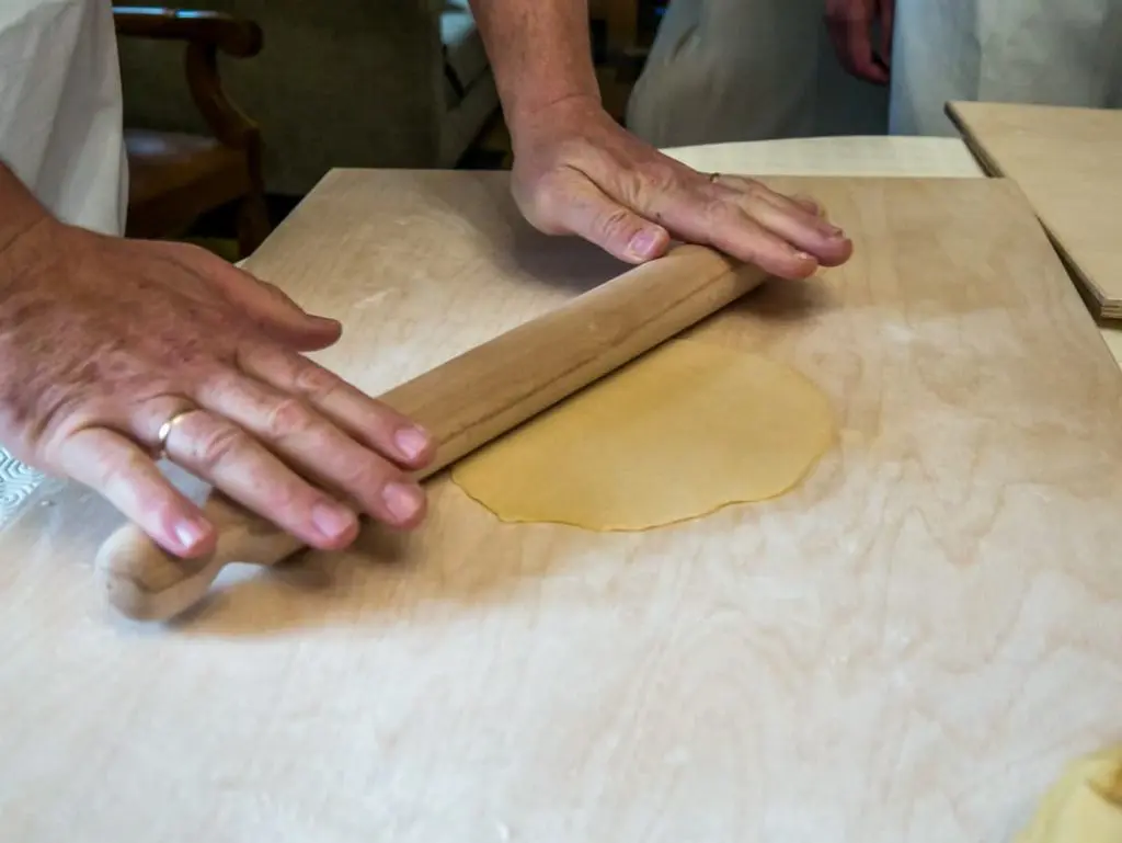 Bologna cooking classes: Cook with a local in their home