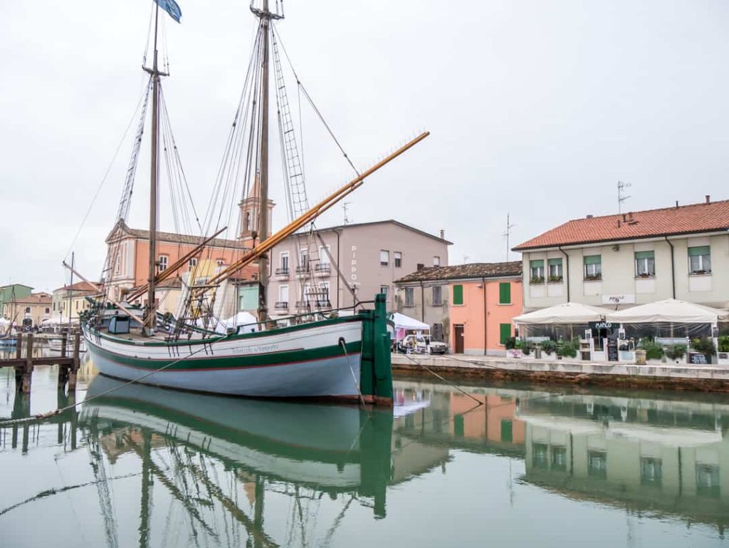 Exploring Cesenatico Italy: 6 of the best things to do