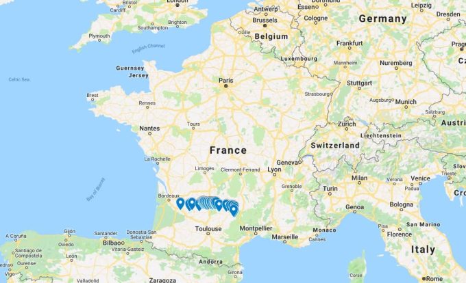 Lot Valley France: Exploring France's lesser-known area in a motorhome