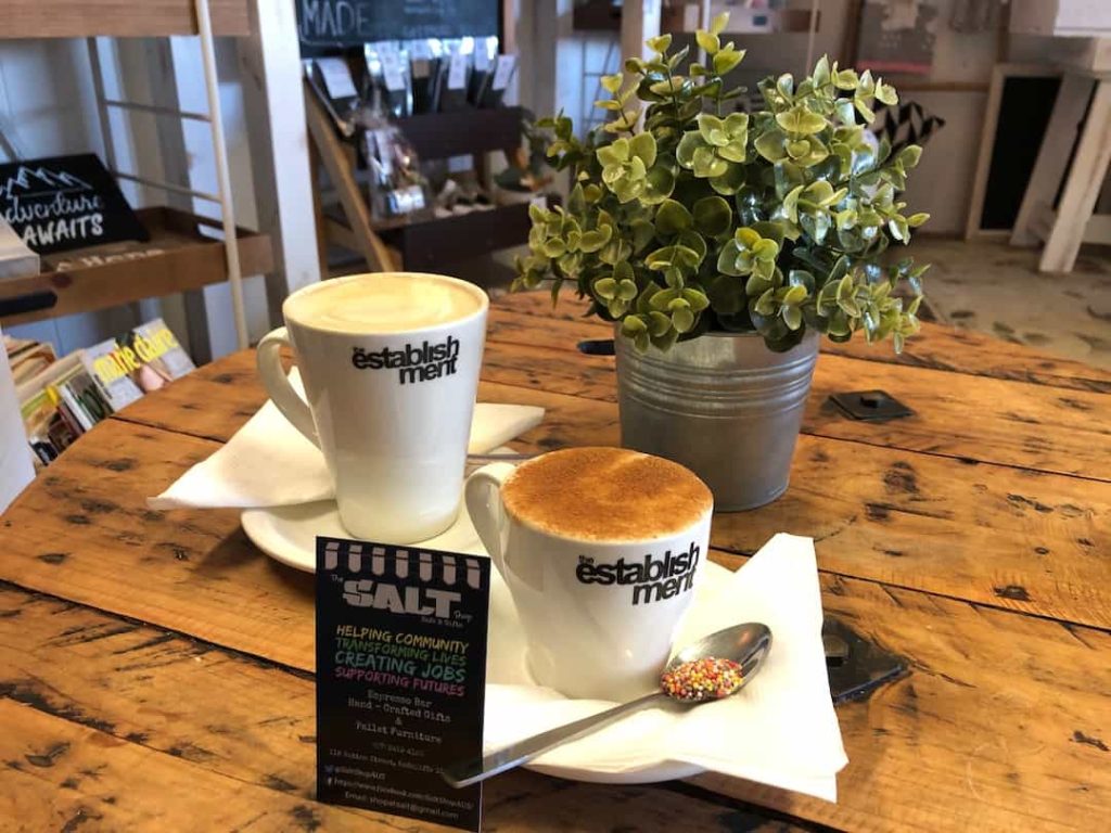 Social enterprise cafes in Australia: Discover 9 of the best.