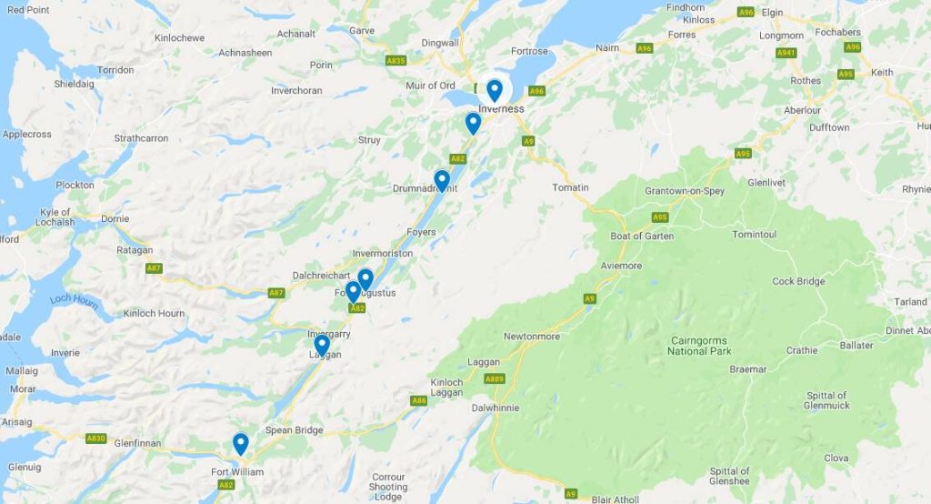Barge cruises in Scotland: Review of Spirit of Scotland