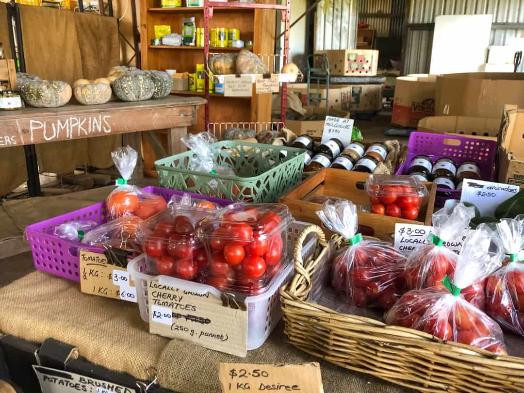 Best food experiences Lockyer Valley: a great day trip from Brisbane