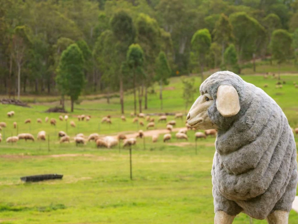 Best food experiences Lockyer Valley: great day trip from Brisbane