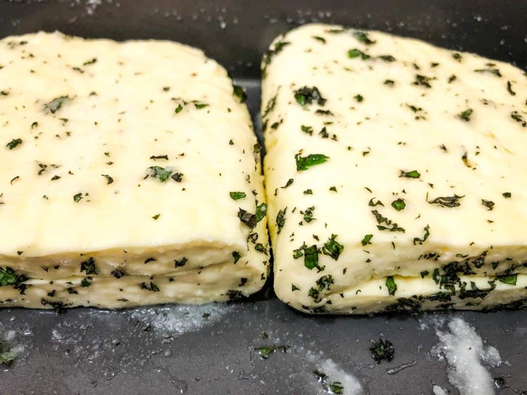 How to make halloumi cheese | Plus step by step video