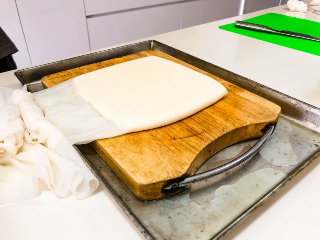 How to make halloumi cheese | Plus step by step video