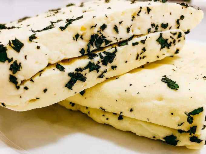 How to make halloumi cheese | Plus step by step video